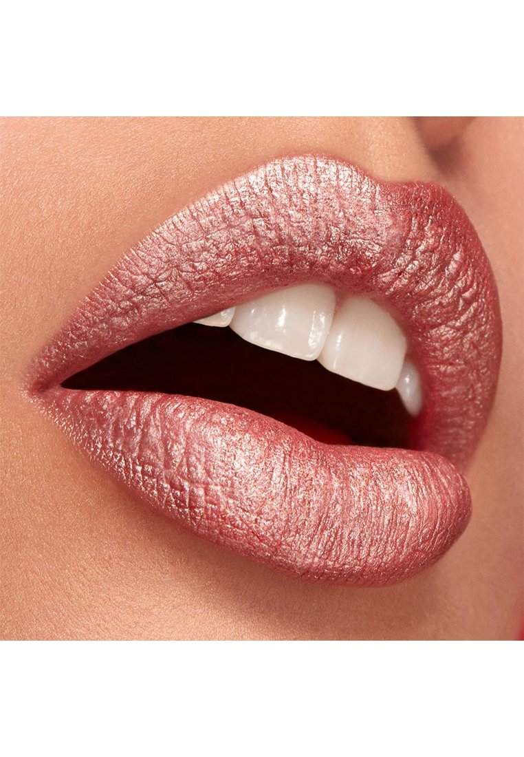 Rose Gold Metallic Liquid Lipstick | Lipstutorial.org