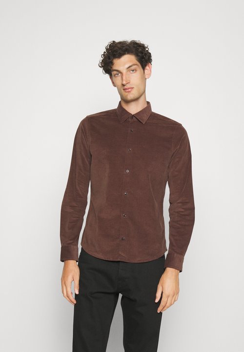 BOSS LAMBEY - Skjorte - bright purple/lilla - Zalando.no