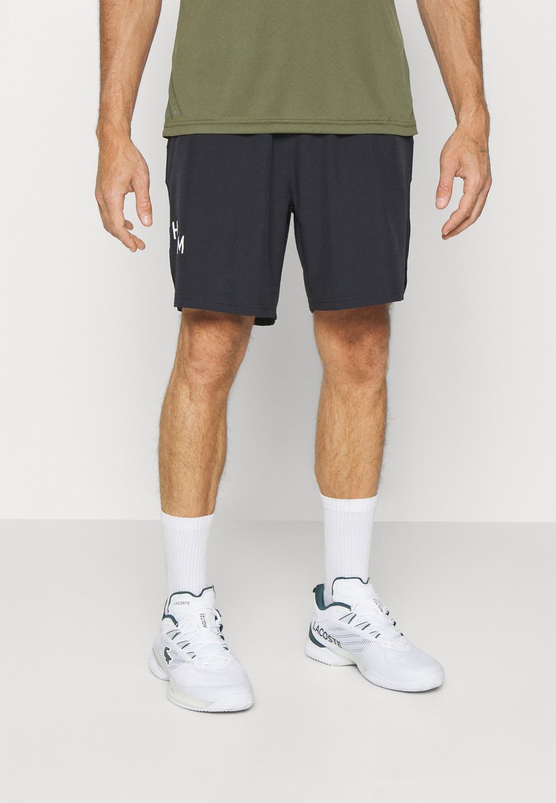 Hummel ACTIVE COURT - kurze Sporthose - black/schwarz - Zalando.ch