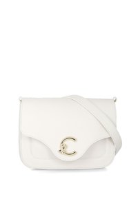 Coccinelle A SPALLA - Bandolera - ivory/blanco - Zalando.es