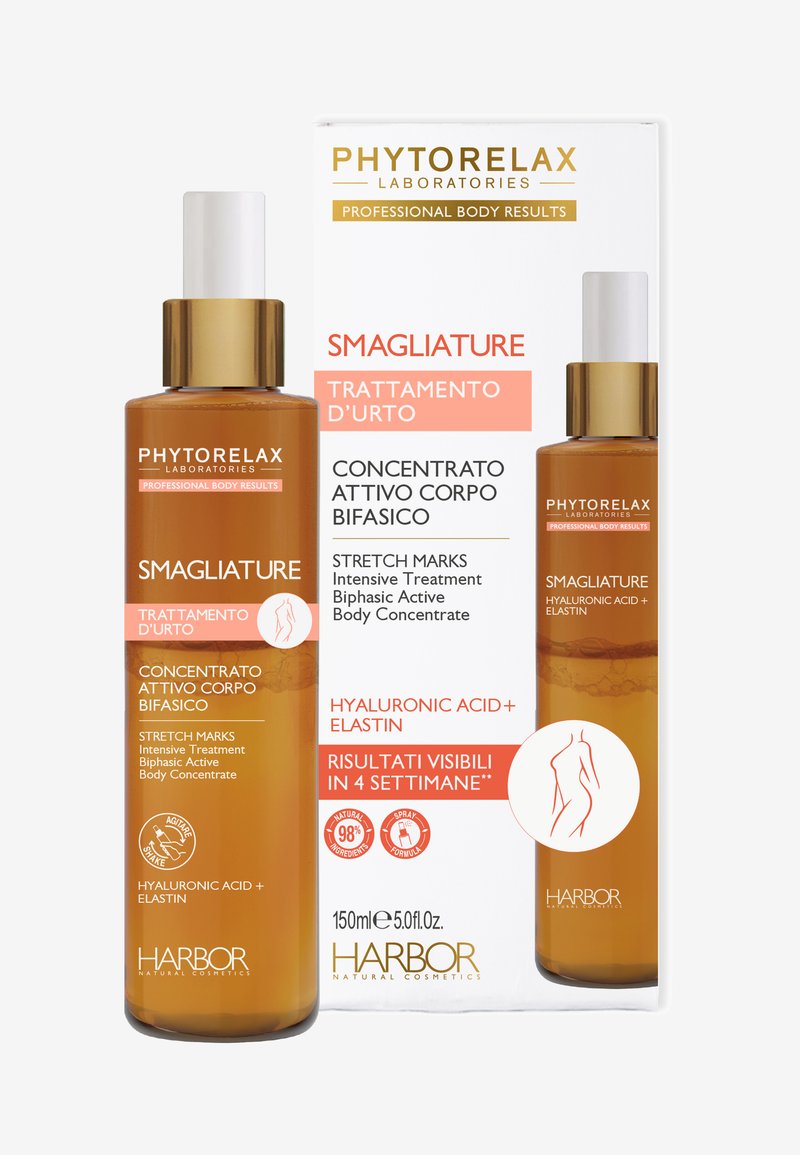 Phytorelax STRETCH MARKS - INTENSIVE TREATMENT -BIPHASIC ACTIVE BODY ...