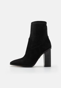 ALDO FARABRIREL - Botine cu toc - other black/negru - Zalando.ro