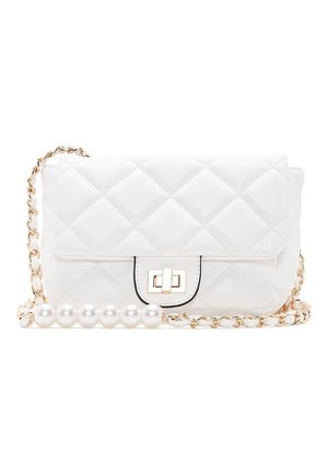 BOSS ICON - Sac bandoulière - open white/blanc - ZALANDO.FR