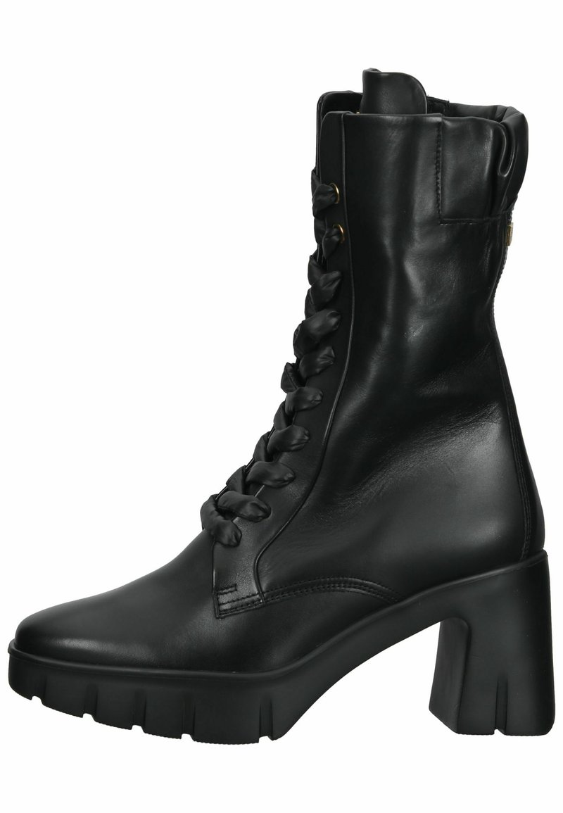 Högl Platform ankle boots - schwarz/black - Zalando.ie