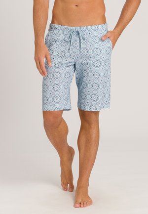 Hanro NIGHT DAY - Pyjamabroek - floral outlines/taupe - Zalando.nl