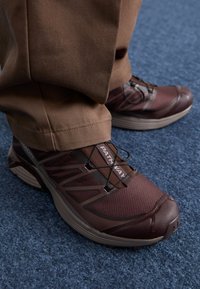 Salomon Sportstyle XT PATHWAY GTX UNISEX - Sneakersy niskie/czarny ...