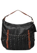 Marc Picard Bolso de mano - schwarz/negro - Zalando.es