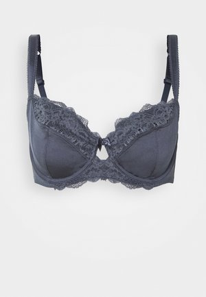 LingaDore FULL COVERAGE DAILY - Bøyle-BH - dazzling blue/blå - Zalando.no