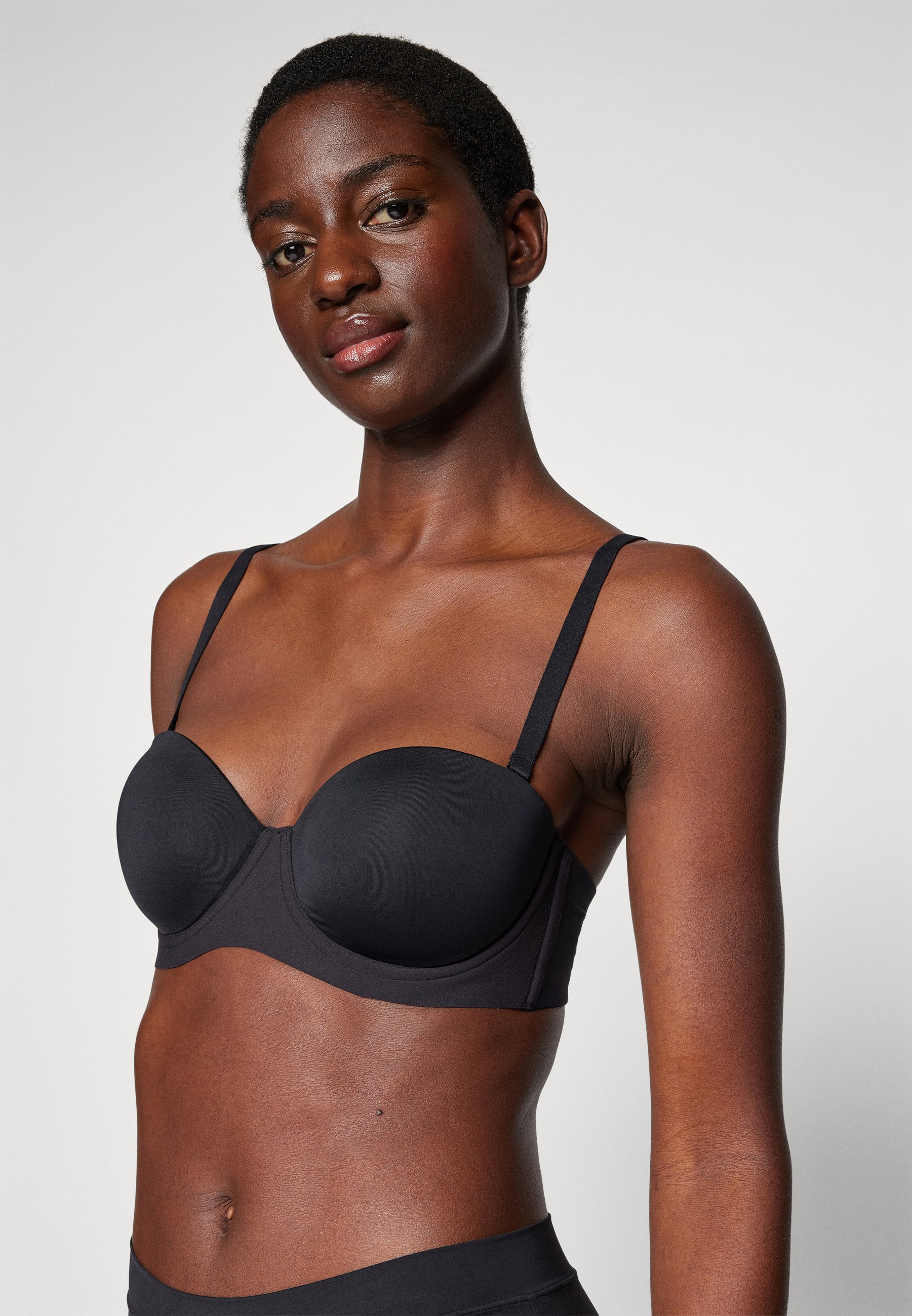 Strapless sports bra store