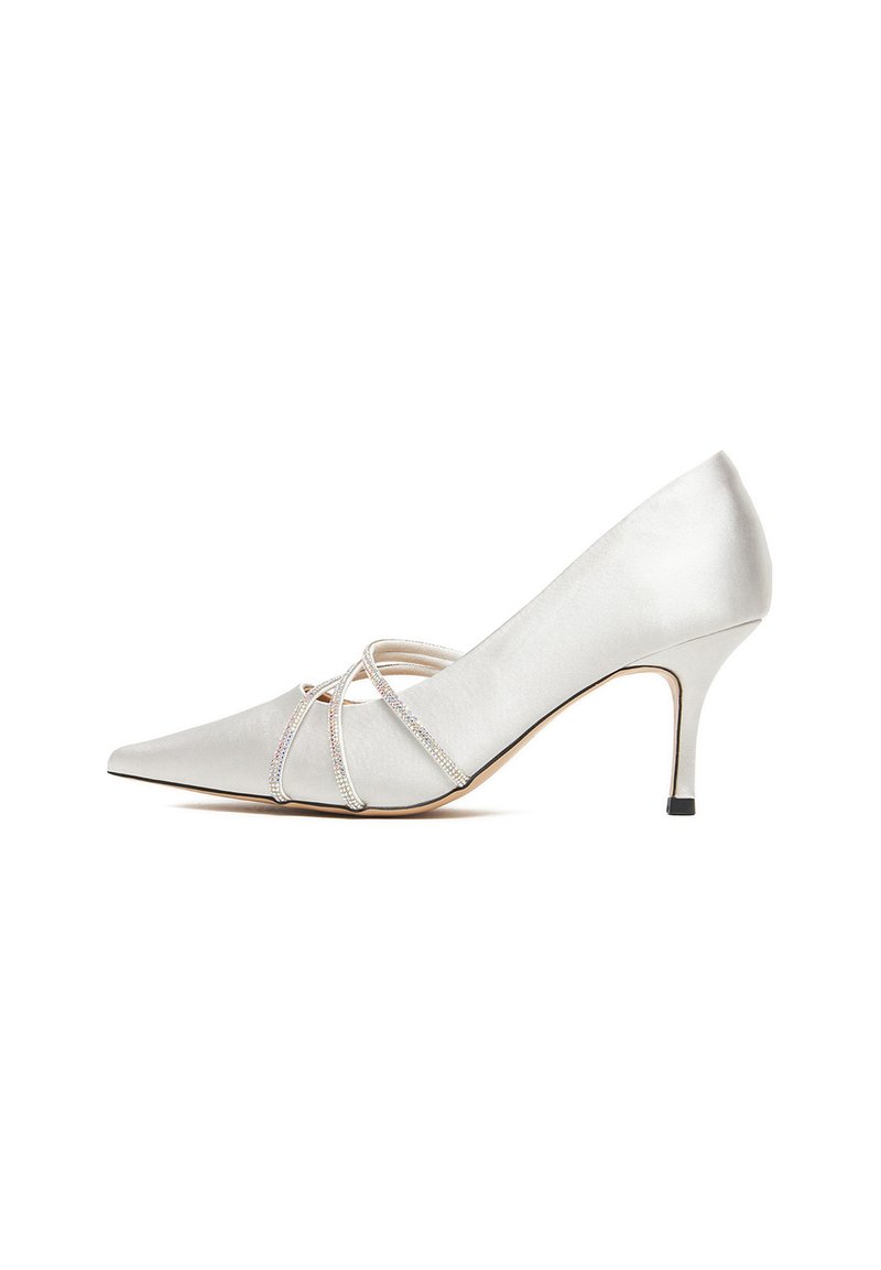 Jenny SHUTTLE CEO-6V9221-9 - Decolleté - white/bianco - Zalando.it