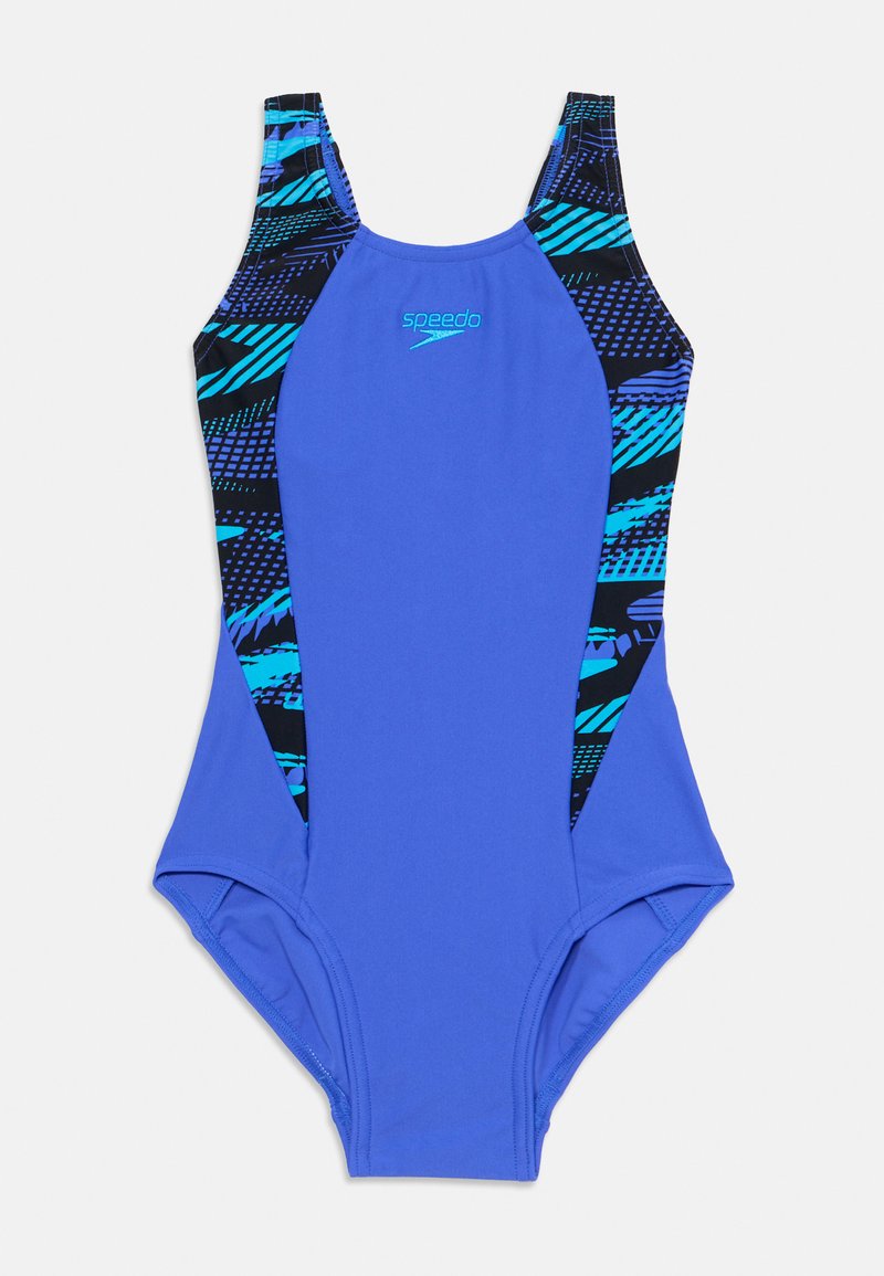 Speedo HYPERBOOM SPLICE MUSCLE BACK - Swimsuit - turquoise - Zalando.co.uk