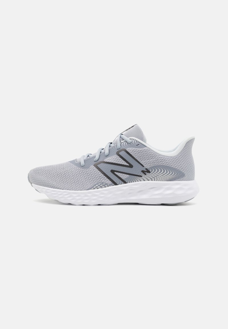 New Balance 411 - Neutral running shoes - grey - Zalando.co.uk