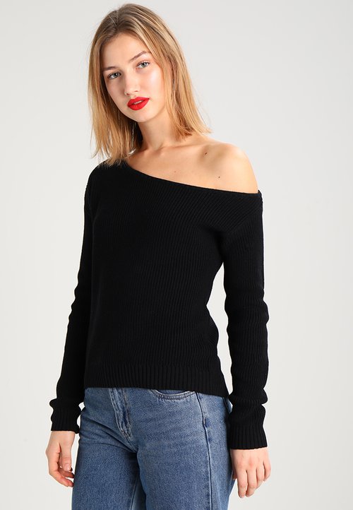 Pulls noir femme en ligne | Zalando