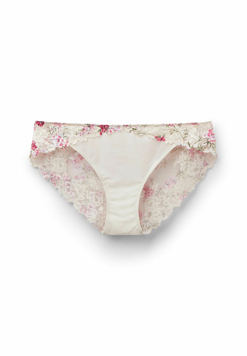 Intimissimi LARA PRETTY FLOWERS - Briefs - print/beige - Zalando