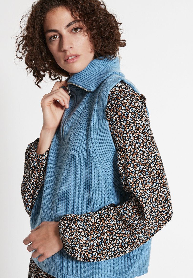 Re.draft Trui - hellblau/lichtblauw - Zalando.be