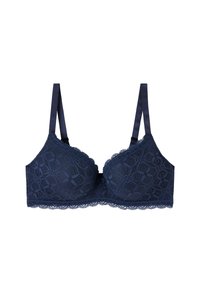 Intimissimi ADELE - Triangle bra - blau intense blue/dark blue ...