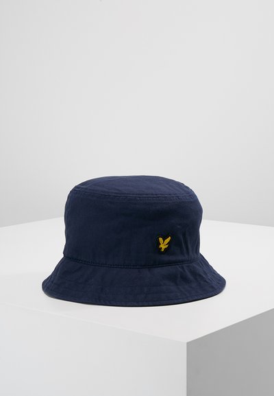 Lyle & Scott BUCKET HAT UNISEX - Hut - dark navy/dunkelblau - Zalando.ch