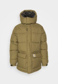 Carhartt WIP MILTER JACKET - Talvitakki - highland/vihreä - Zalando.fi