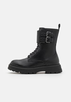 RAID BRYNLEIGH - Lace-up ankle boots - black - Zalando.co.uk