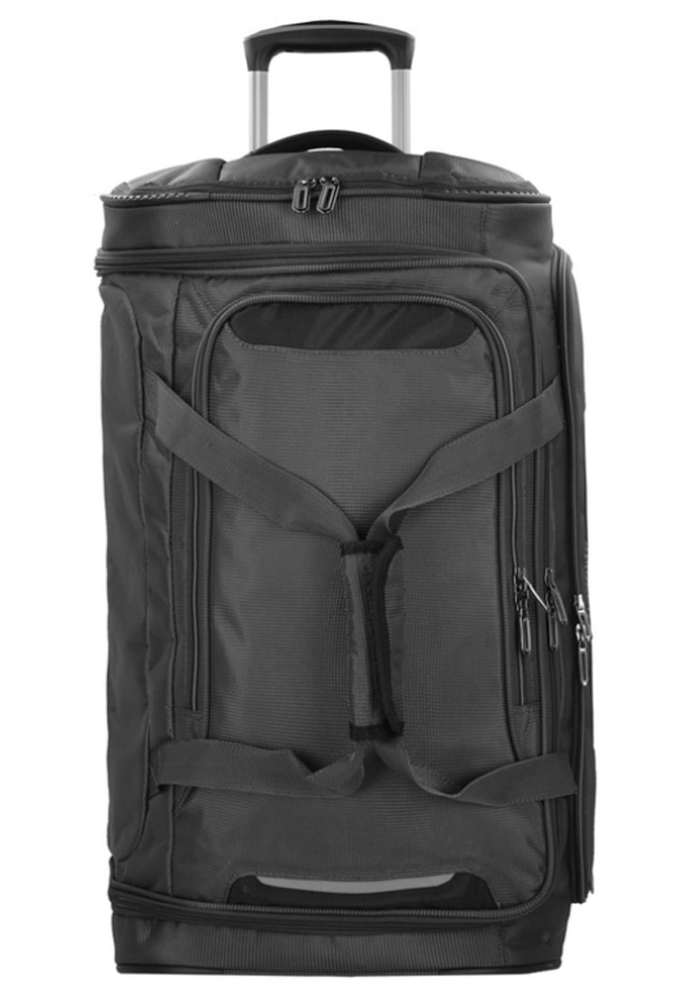 Travelite CROSSLITE - Trolley - black/schwarz - Zalando