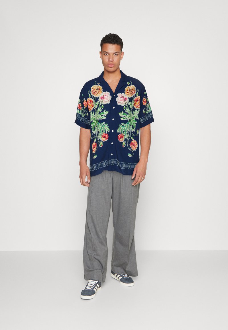 Redefined Rebel DAVE SHIRT - Hemd - navy/dunkelblau - Zalando.ch
