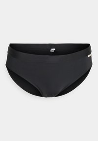 Calvin Klein Swimwear Plavky slipy - black/černá - Zalando.cz