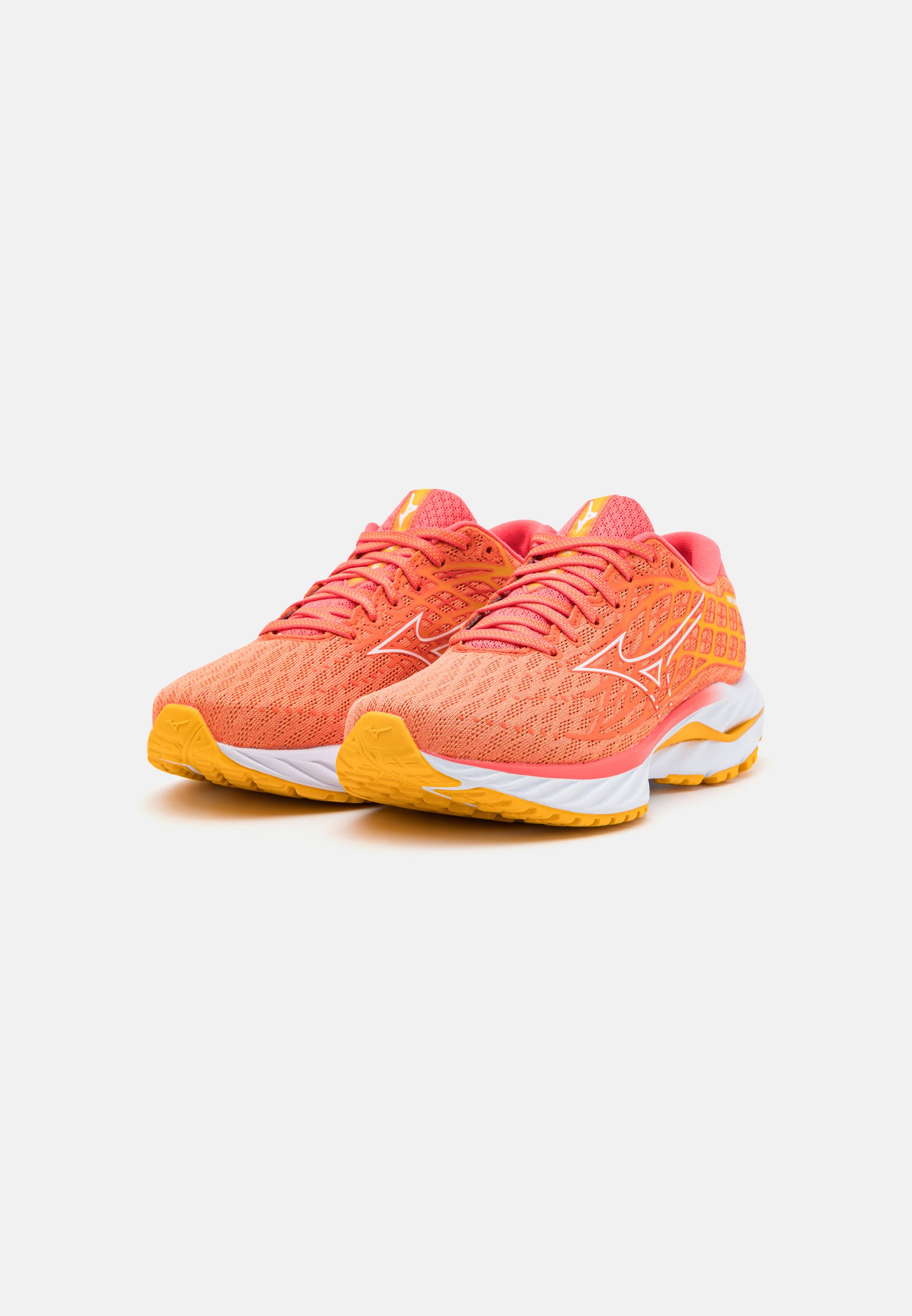 Mizuno wave laser 3 orange store