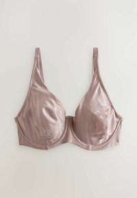 Next FULL CUP FIT - Triangle bra - black pink/black - Zalando