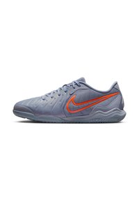 Nike Performance LEGEND ACADEMY IC - Football Boots Indoor - blue ...