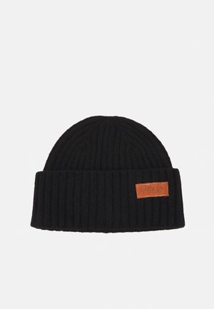 Lauren Ralph Lauren CORE HAT - Bonnet - black/noir - ZALANDO.FR