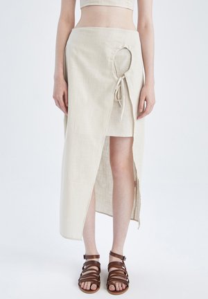 Beige Rokken online kopen | Rokjes voor dames | Zalando