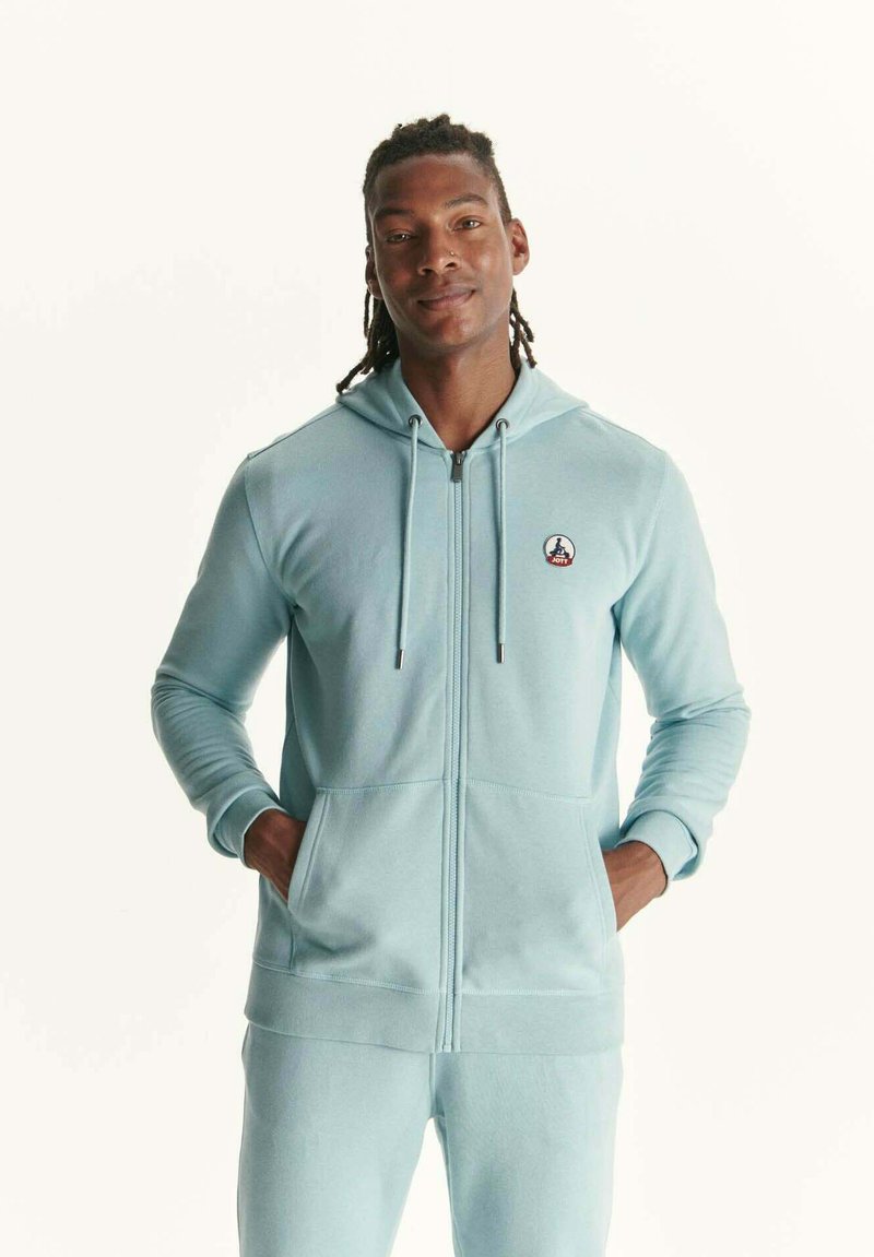 JOTT MEXICO - Sweatjacke - bleu/blau - Zalando.de