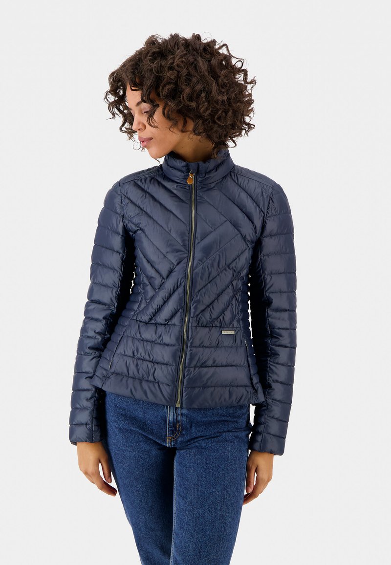 Didriksons BETTY WNS - Winter jacket - blue - Zalando.de