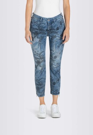MAC Jeans Dream - Jeans Bootcut - medium stone/dunkelblau - Zalando.de