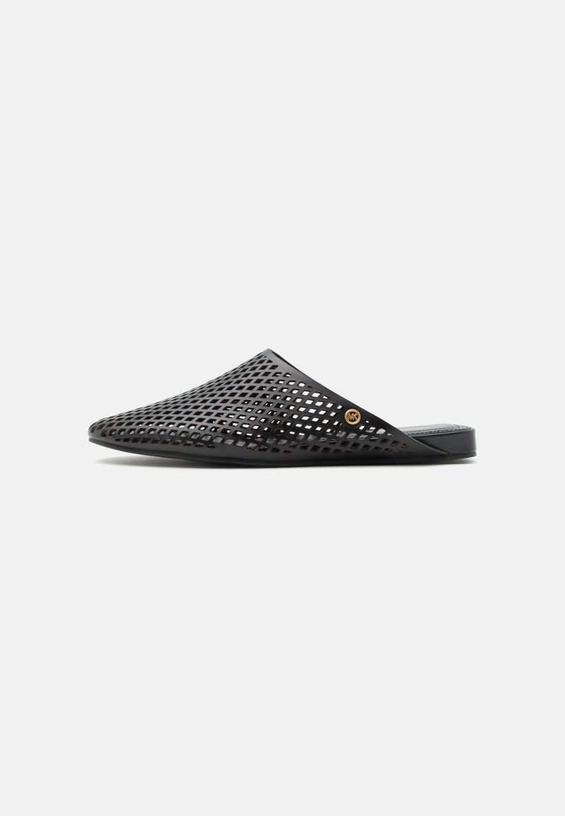 MICHAEL Michael Kors CADY MULE - Mules - black/svart - Zalando.no
