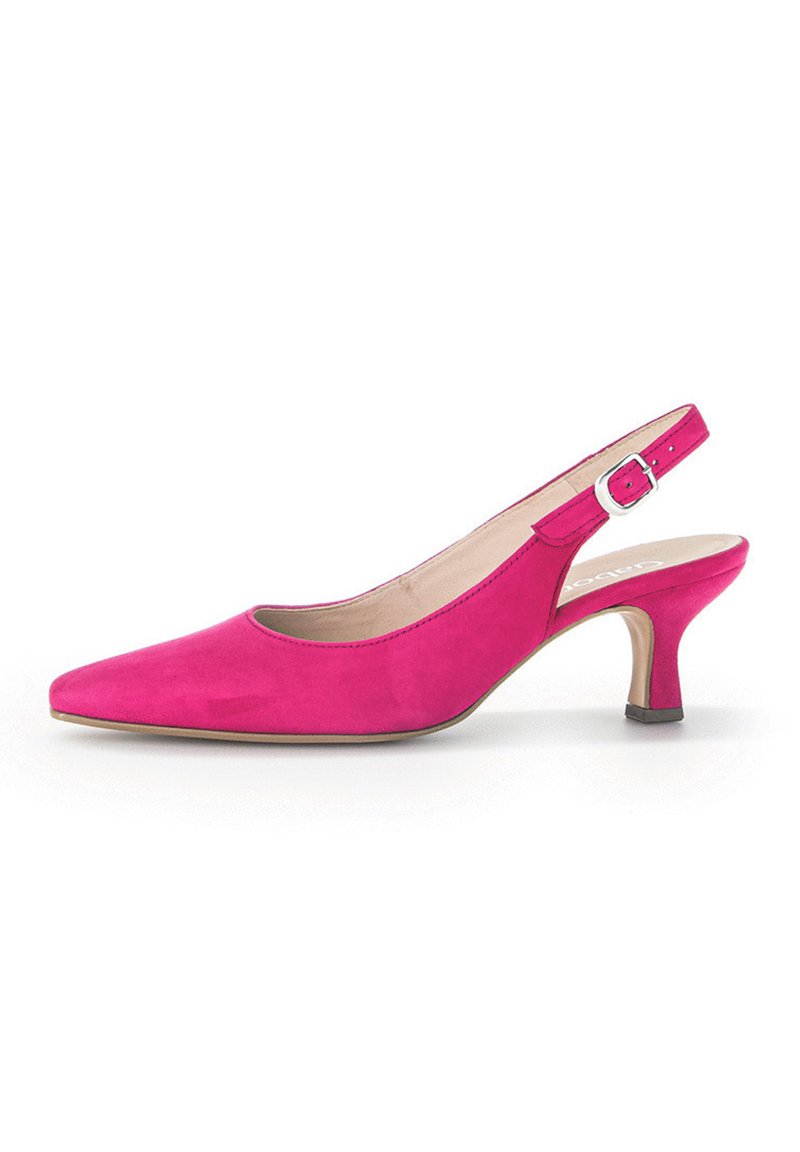 Gabor Pumps - pink - Zalando.de