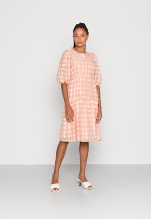 Second Female POPPI DRESS - Robe chemise - amparo blue/multicolore ...