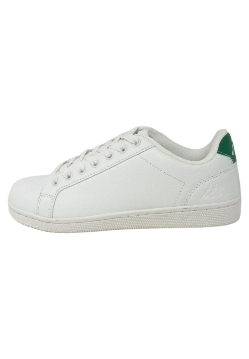 Kappa Trainers - white/off-white - Zalando.ie