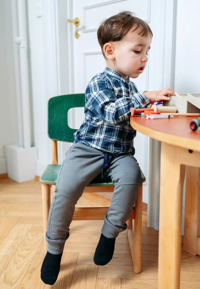 Hust & Claire RAVN - Hemd - blue/blau - Zalando.de