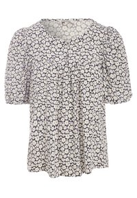 BONOBO Jeans Bluse - bleu marine/blue denim - Zalando.at