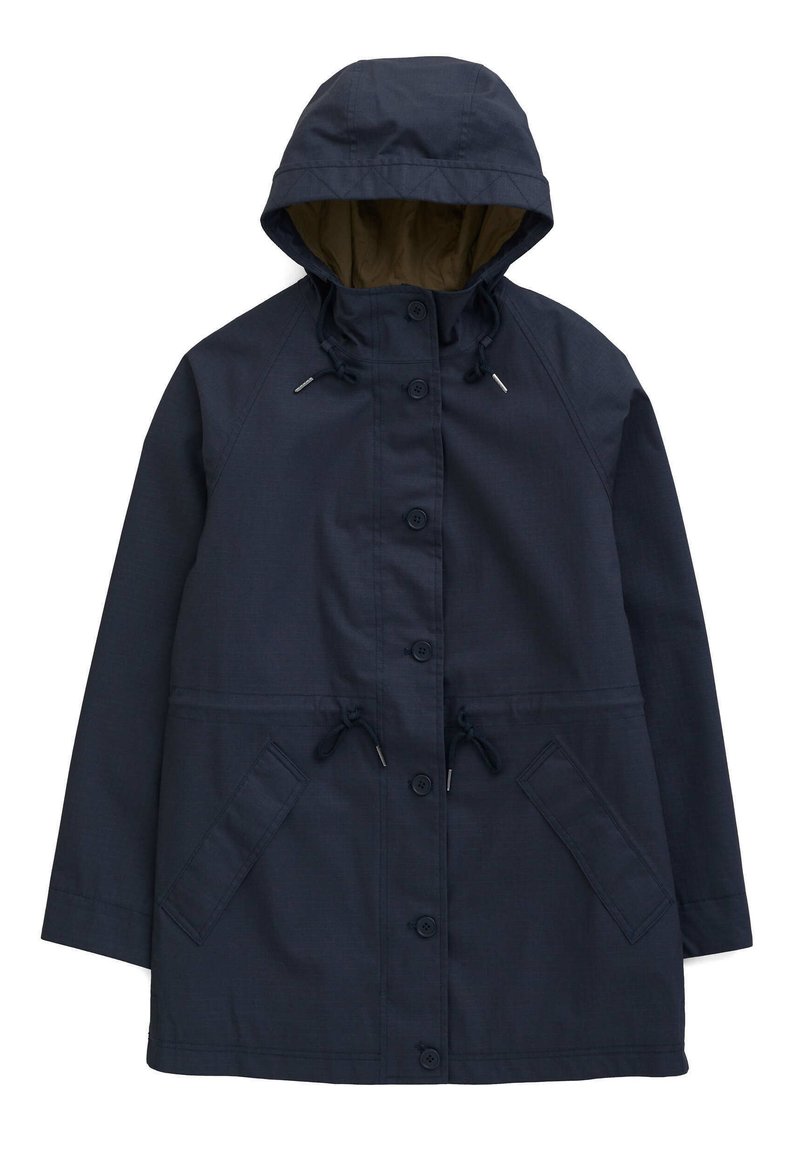 Seasalt Cornwall FULMAR LONG SLEEVE - Waterproof jacket - night sea ...