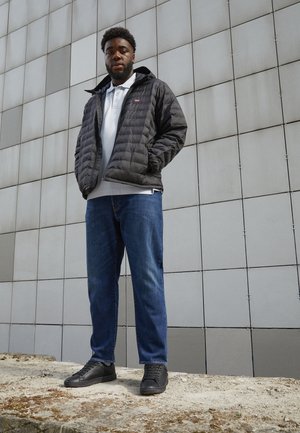 Blend BHJOE BT - Jeans Relaxed Fit - denim middleblue/blue denim ...