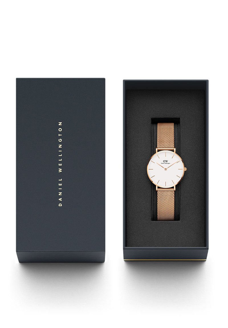 Daniel Wellington Uhren Rosegold | Lena Achen