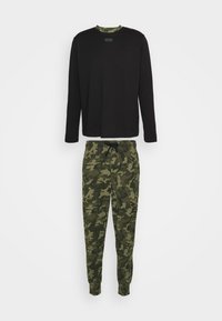 Diesel Pyjama set - khaki - Zalando