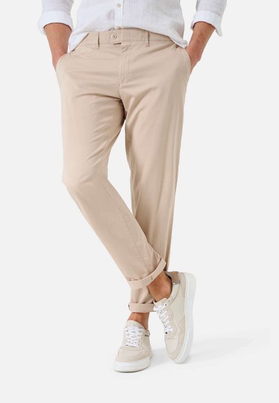 BRAX STYLE FABIO - Chino - travel/ocre - ZALANDO.BE