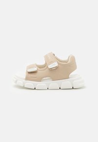 Calvin Klein Jeans ANDY - Sandals - beige - Zalando