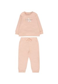 Calvin Klein SET - Tuta - pink/fuxia - Zalando.it