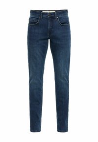 Signal FERRY - Jeans Slim Fit - soft wash/blue denim - Zalando