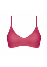 Sloggi ULTRA-OHNE BÜGEL FEEL - Triangel BH - pink lemonade/pink ...