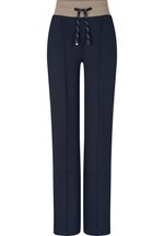 Bogner COLETTE - Trousers - dunkelblau/dark blue - Zalando